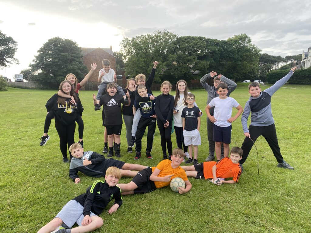 Friday Night Project - NADT Community