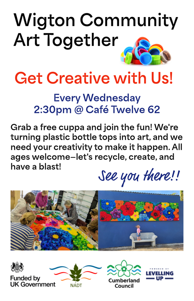 Wigton Community Together Art Project - NADT Community